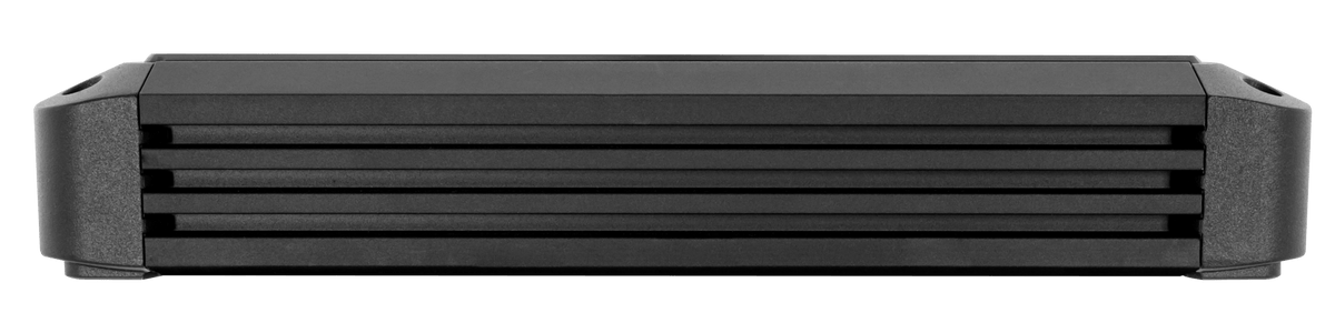 GX 1200W 1-Channel Monoblock Class D Amplifier - Phoenix Gold