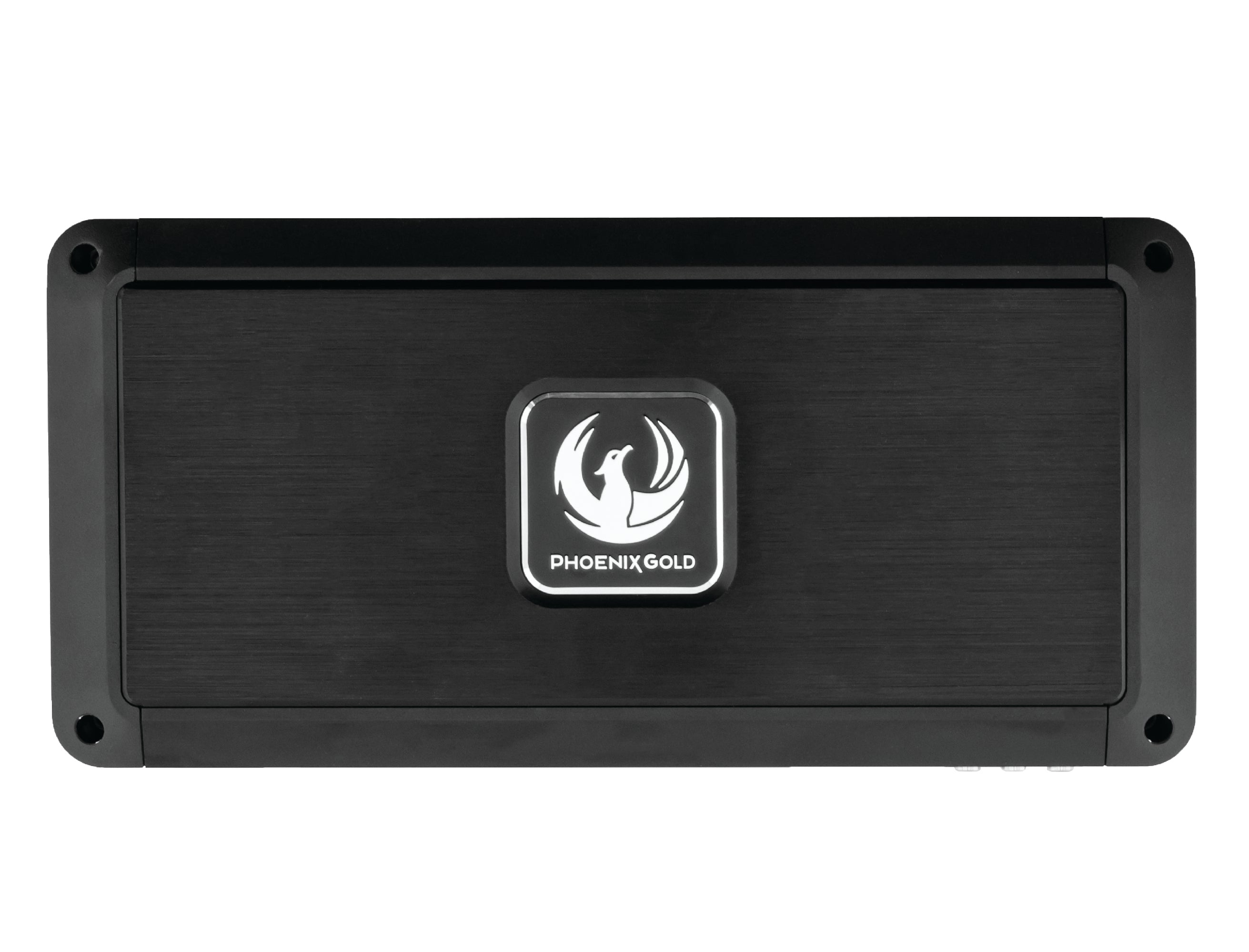 GX 1200W 6-Channel Full Range Class D Amplifier - Phoenix Gold