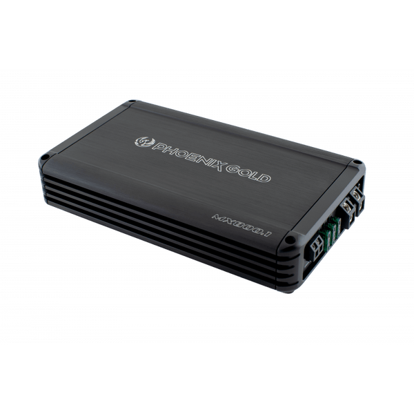 Amplifiers - Phoenix Gold