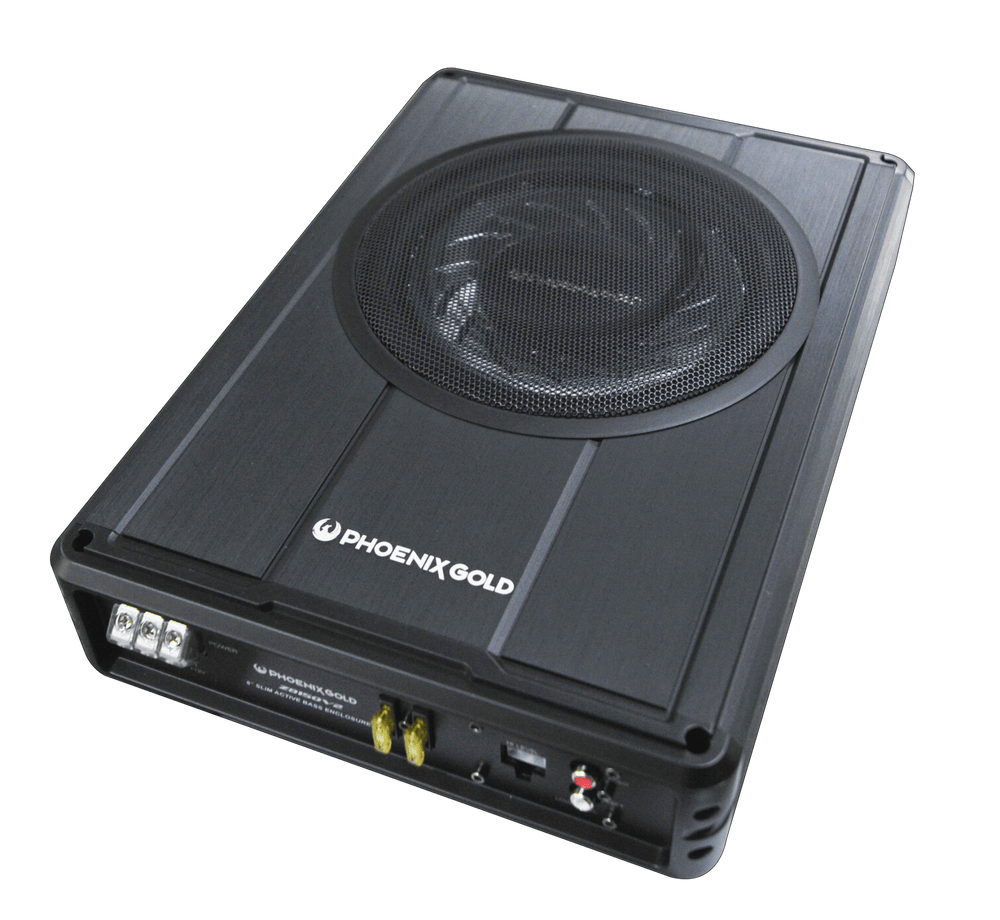 Z Loaded Enclosures - Phoenix Gold